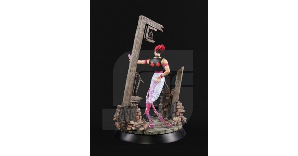 Hunter x Hunter - Hisoka by Simple Workshop