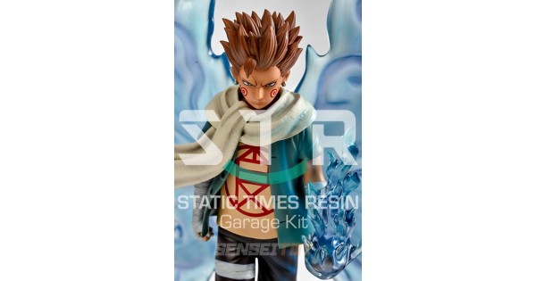 Choji Butterfly Mode by STR