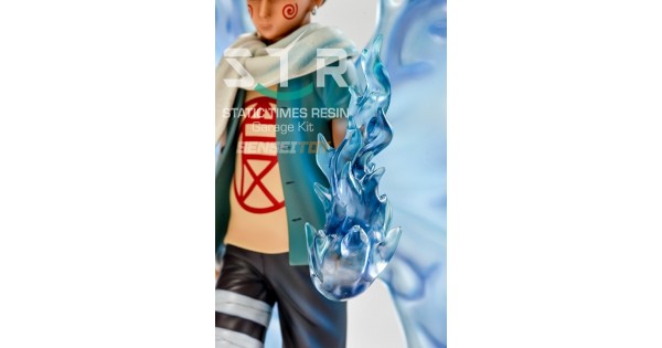 Choji Butterfly Mode by STR