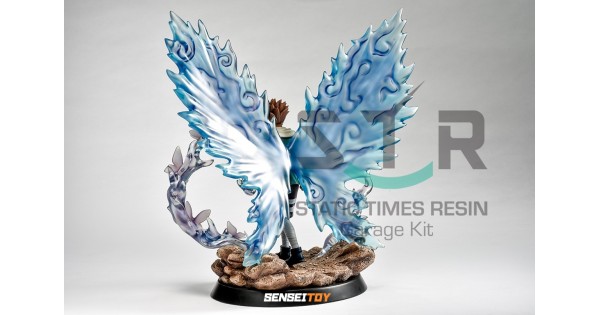 Choji Butterfly Mode by STR