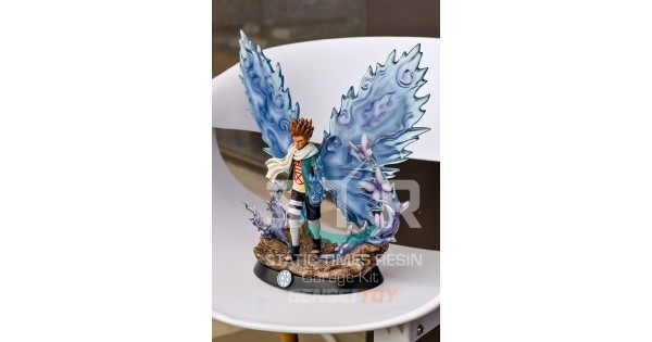 Choji Butterfly Mode by STR