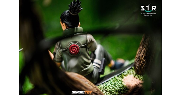 Nara Shikamaru by STR