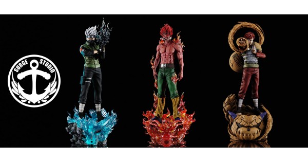 Gaara by SURGE studio