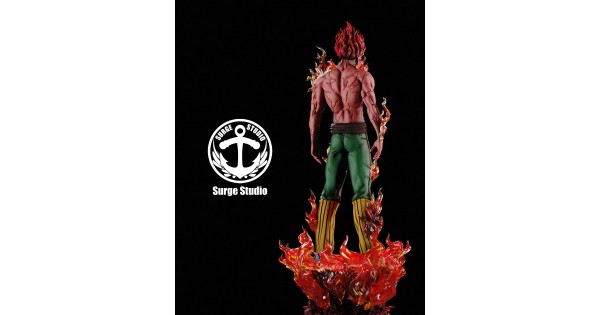 Guy Eight Gate by SURGE studio