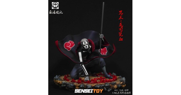 Hidan Curse Form by SURGE studio