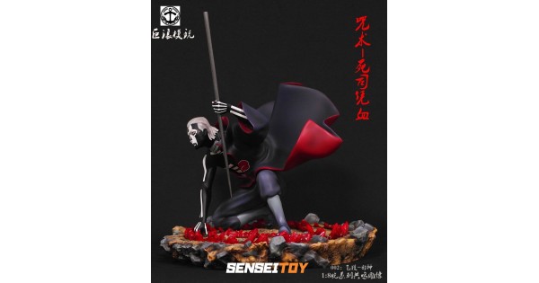 Hidan Curse Form by SURGE studio