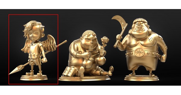 King by SY STUDIO