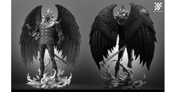 King by SY STUDIO