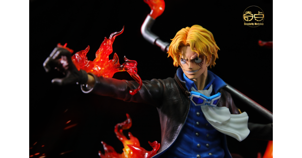 Sabo by Singularity Workshop