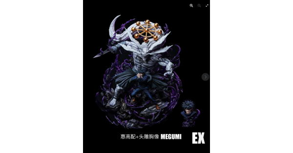 Megumi By Space Realm Studio