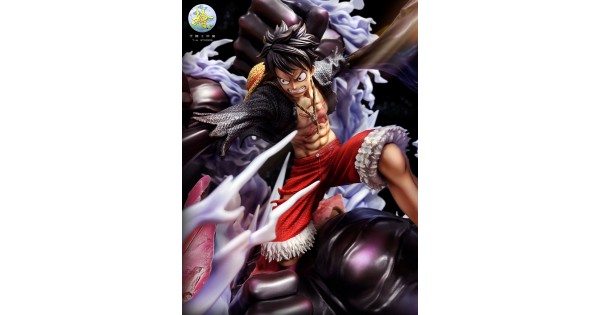 Luffy Elephant Gatling Gun by T-H STUDIO