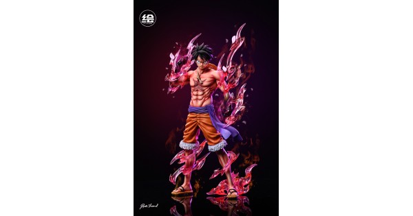 Luffy Ryou / Second Gear by TH STUDIO