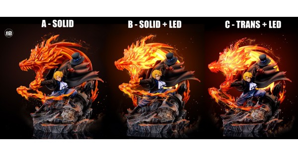 Sabo Ryusoken by TH STUDIO