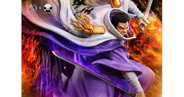 Issho Fujitora EX Edition By BW x TJ Studio