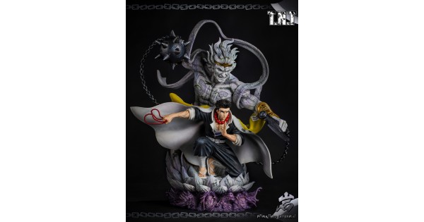 Kimetsu no Yaiba - Gyomei Himejima by T.N.T STUDIO