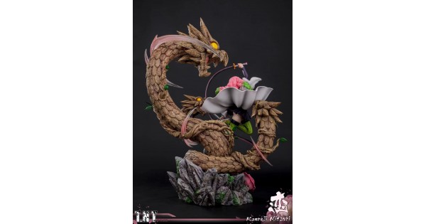 Kimetsu no Yaiba - Mitsuri Kanroji by T.N.T STUDIO