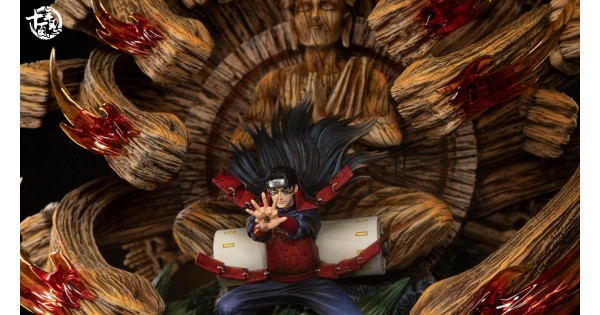 Hashirama Ultimate True Thousand Hands by Ten Years Studio
