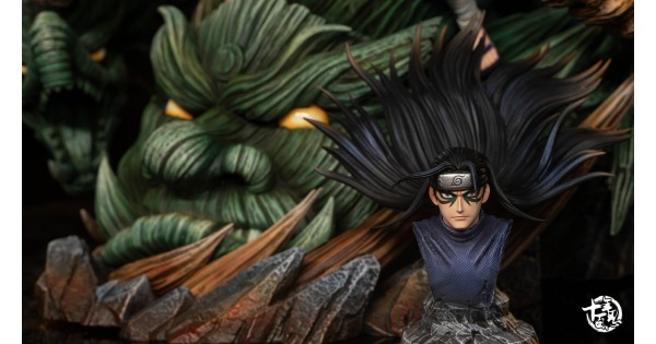 Hashirama Ultimate True Thousand Hands by Ten Years Studio