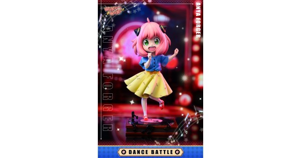 Anya Gramophone Dance ver. By WakuWaku Studio