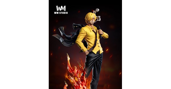 Sanji By WM STUDIO