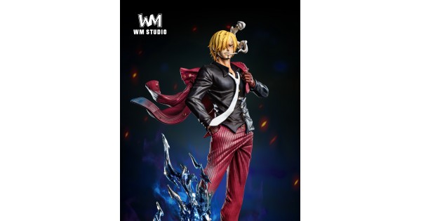 Sanji By WM STUDIO