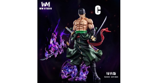 Zoro By WM STUDIO