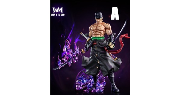 Zoro By WM STUDIO
