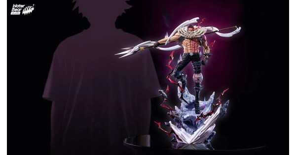 Katakuri By WaterBear STUDIO