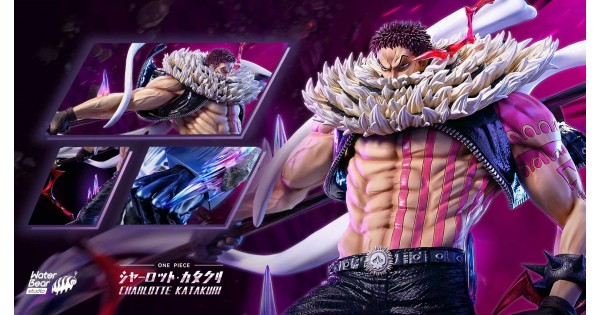 Katakuri By WaterBear STUDIO