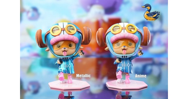Chopper Egghead By YN Studio