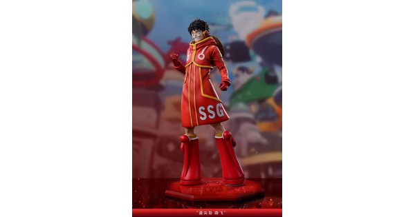 Luffy Egghead By YN Studio