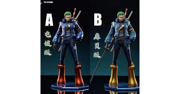 Zoro Egghead by YN STUDIO