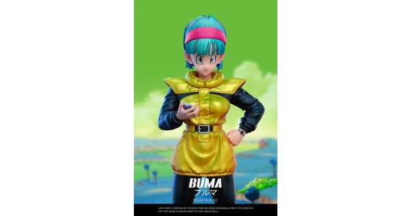 Bulma By White Hole Studio