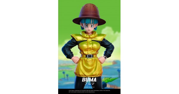 Bulma By White Hole Studio