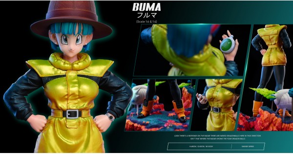 Bulma By White Hole Studio