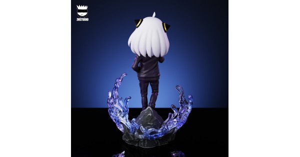 Anya x Gojo By ZH STUDIO