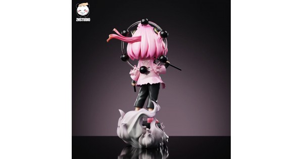 Anya x Naruto Sixth Path Sage Mode By ZH STUDIO