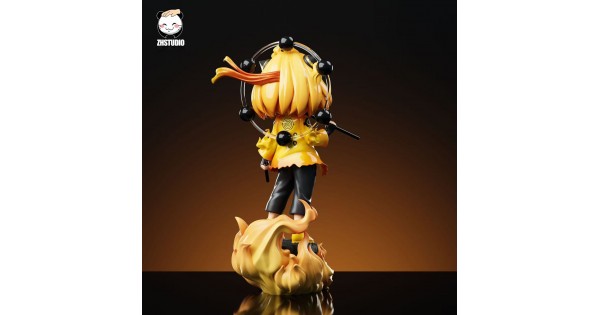 Anya x Naruto Sixth Path Sage Mode By ZH STUDIO