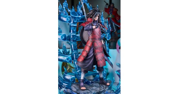 Madara & Armored Susanoo 1/4 By ZH Studio