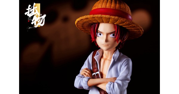 Roger Pirates Vol.1 - Kid Shanks by Zhuo Wu Studio