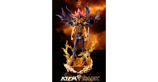 Yu-Gi-Oh! : Yami Yugi / Atem By Aftershock Studio