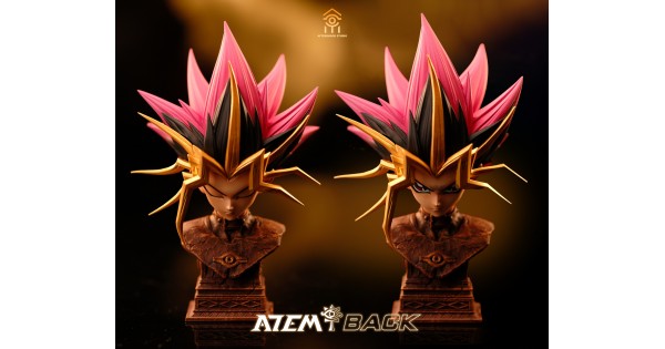 Yu-Gi-Oh! : Yami Yugi / Atem By Aftershock Studio