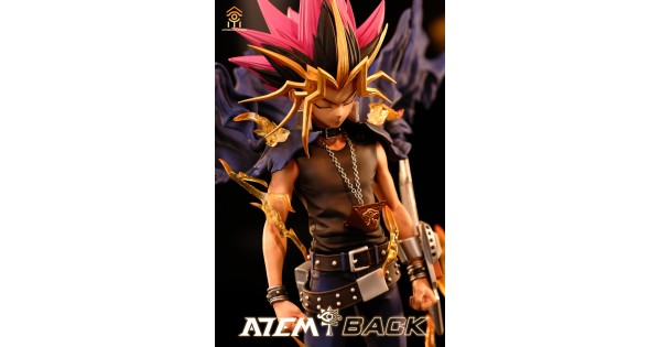 Yu-Gi-Oh! : Yami Yugi / Atem By Aftershock Studio