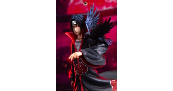 Uchiha Itachi By Akatsuki Studio