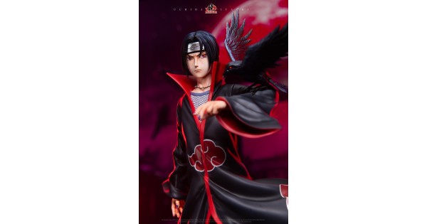 Uchiha Itachi By Akatsuki Studio