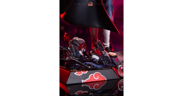 Uchiha Itachi By Akatsuki Studio