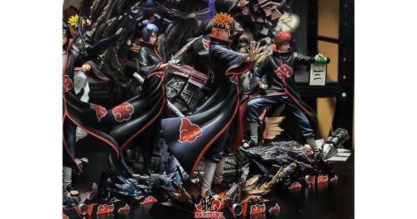 Pain by Akatsuki Studio