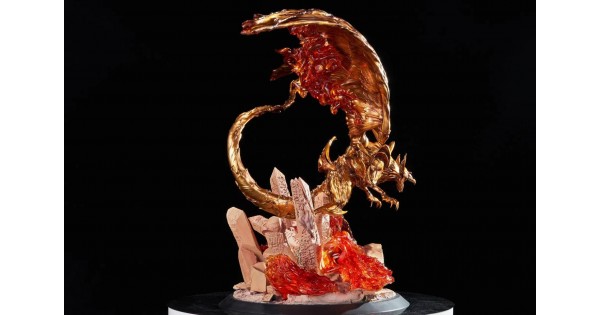 Yu-Gi-Oh! : Dragon of Ra by ASS