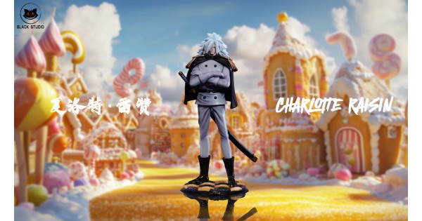 Charlotte Raisin by BLACK Studio