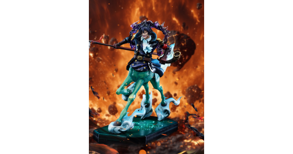 Killingham 2.0 ( Hybrid Model Kirin ) by Black Studio